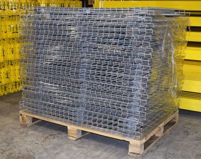Pallet Racking Decking