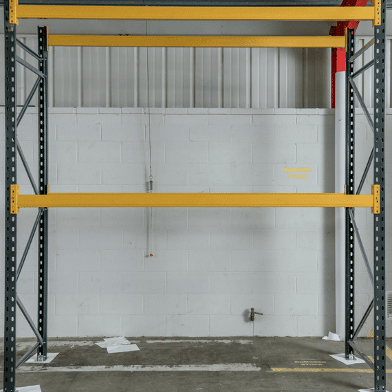 Second hand Link 51 Pallet Racking