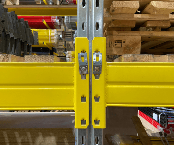 USED Orient Pallet Racking