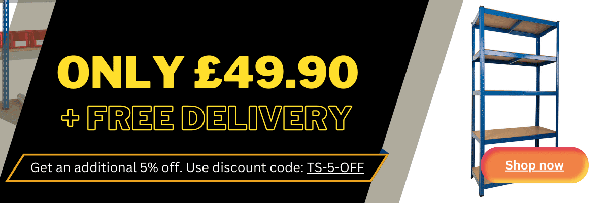 The Used Racking Company | 01753 693200