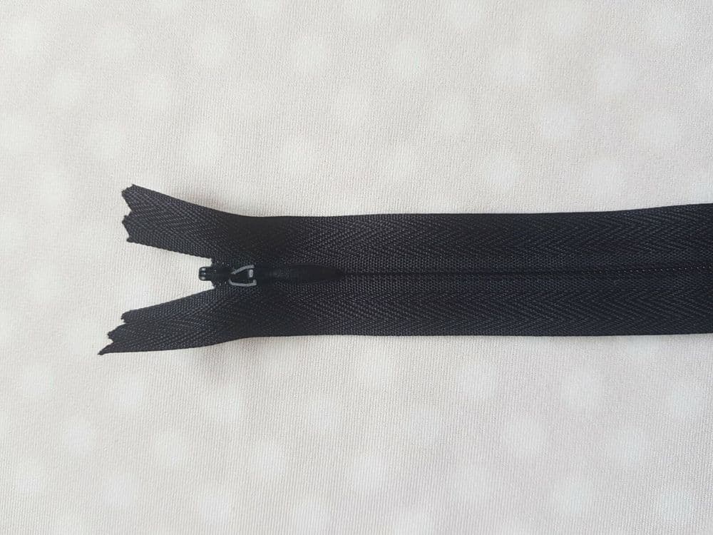 Concealed Invisible Dress Zip Zippers Length-8 9 16 22 -20/23/41/56cm