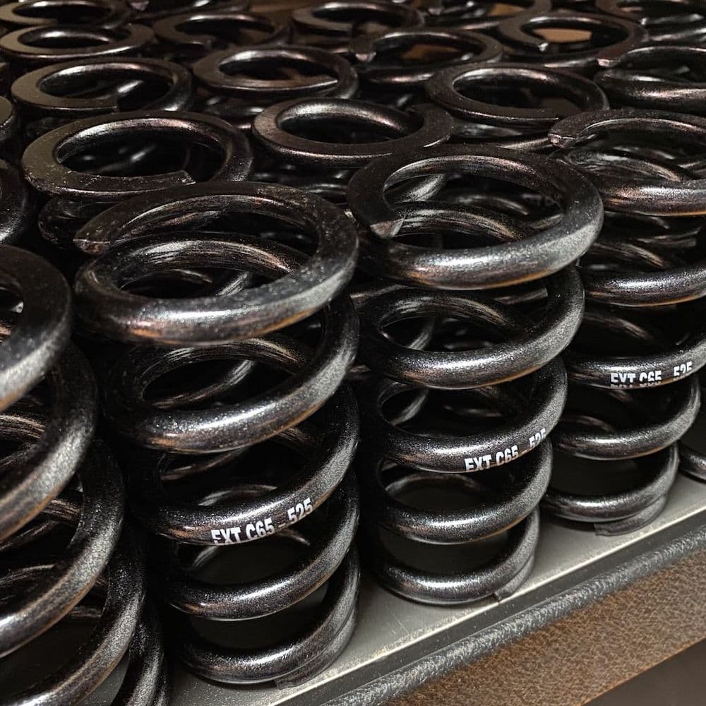 325 to 600lbs - EXT V2 Springs up to 65mm travel - C65