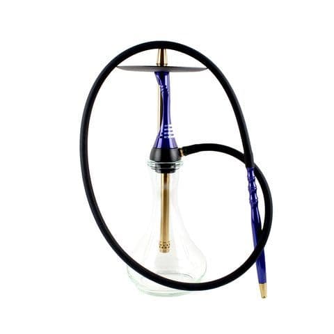 Alpha Model S Hookah: Style Redefined
