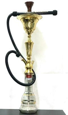 Khalil Mamoon Egyptian Hookahs: Handmade Excellence