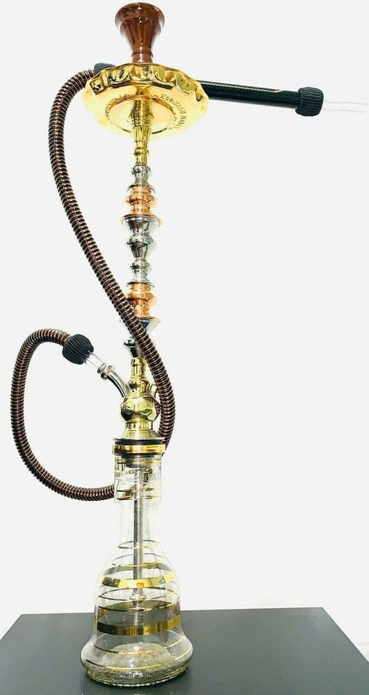 KHALIL MAMOON Two Level Trimetal: Elevated Experience