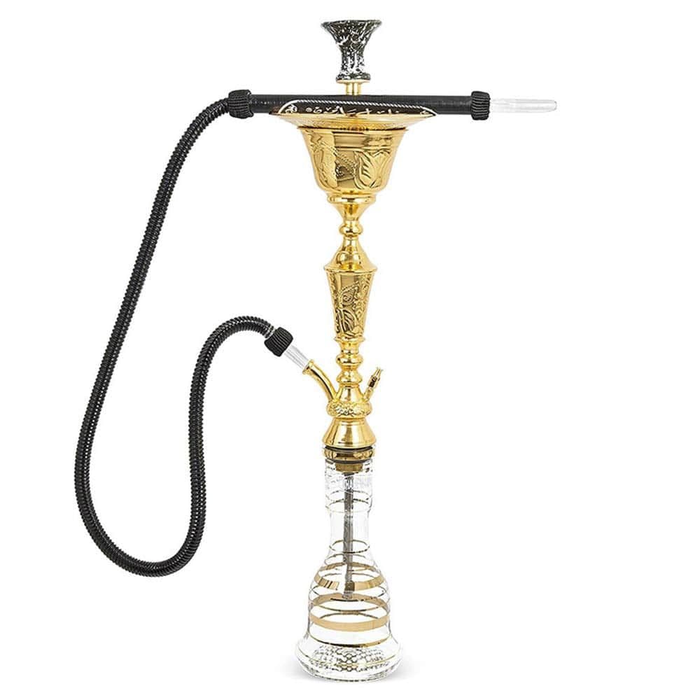 Khalil Mamoon Gold Lotus