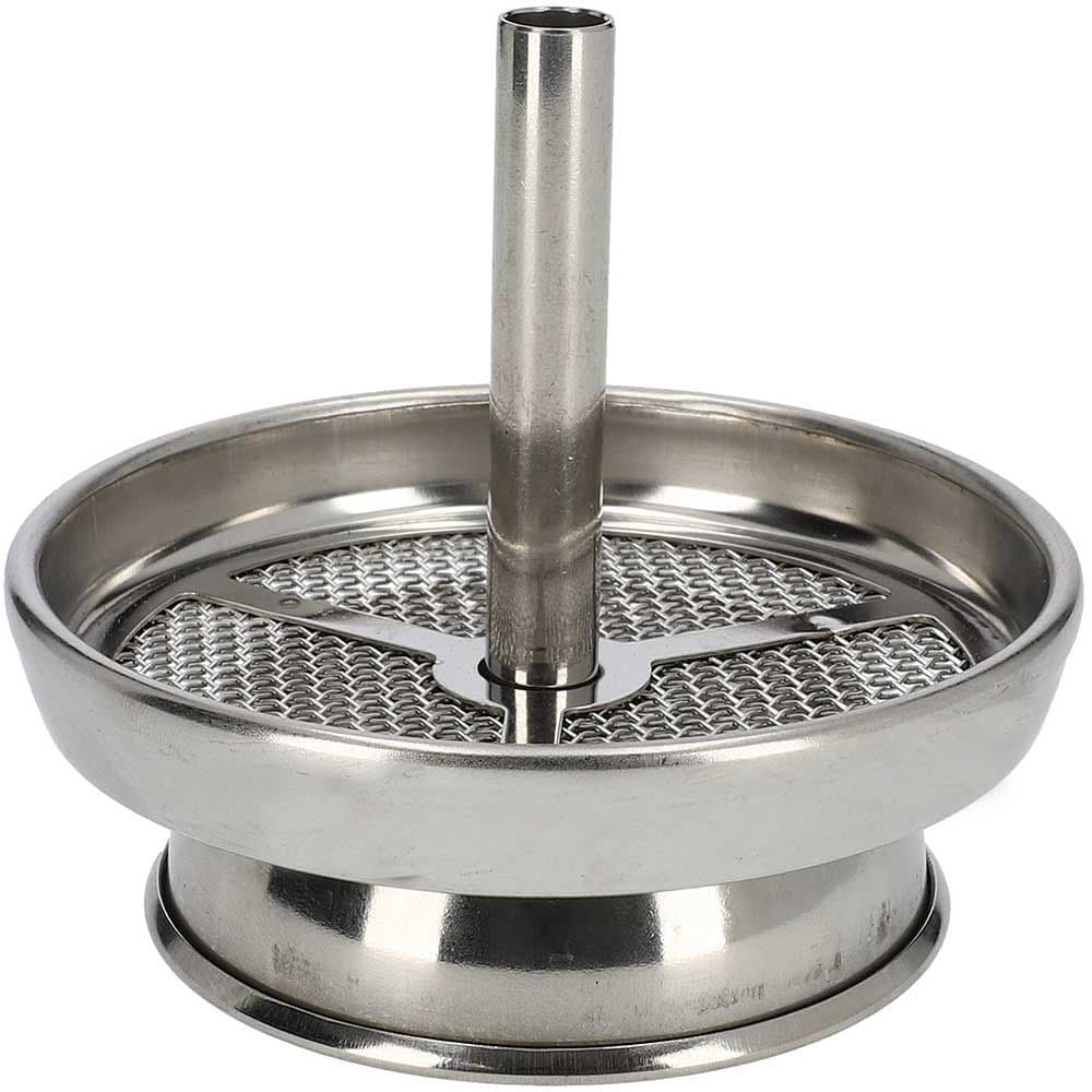 Stainless Steel Chimney: Superior Taste