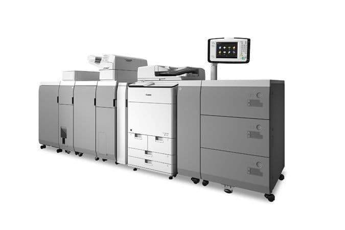 Canon imageRUNNER ADVANCE C7580i - A3 Colour Copier 80ppm