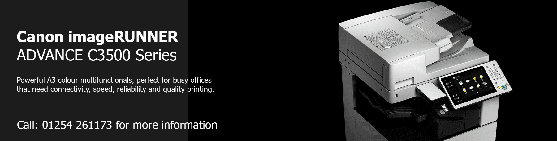 Canon imageRUNNER ADVANCE C3500 Series