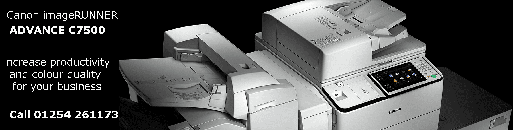 Canon imageRUNNER ADVANCE C7500 Series