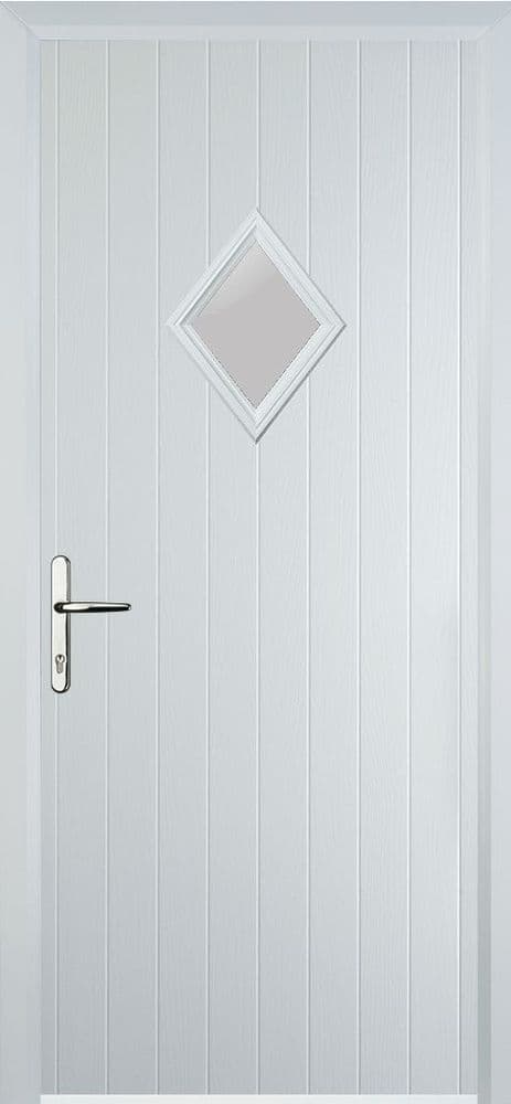 Diamond Composite Door