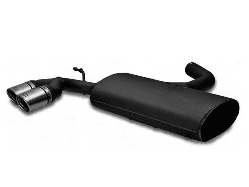 Audi A3 exhaust back box 1 4i 2013- 2-70RS