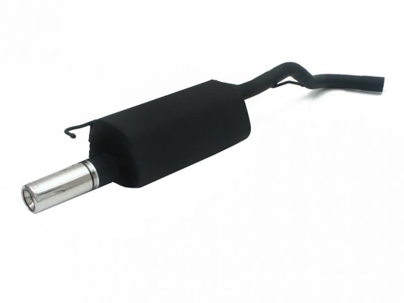 Audi A3 exhaust back box 1996-2003 17-1