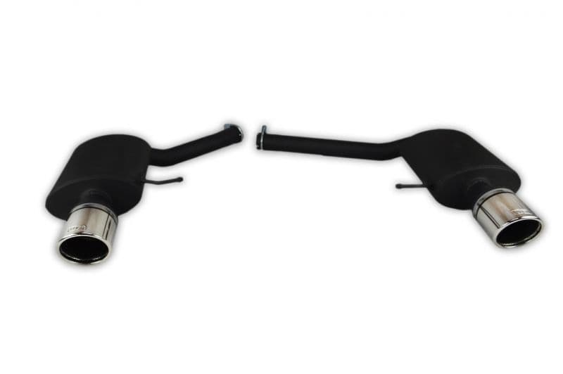 Audi A4 exhaust back box 2 0 TSi 2017- 3-101RS