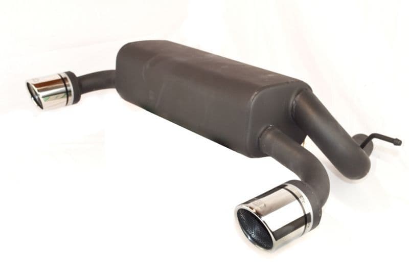 BMW 320i Xdrive M Sport performance exhaust back box 2011-2015 390RS