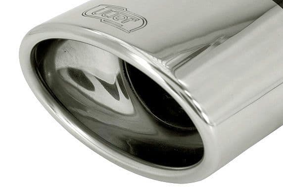 Ford Fiesta Zetec S performance exhaust back box 2009-2014 28
