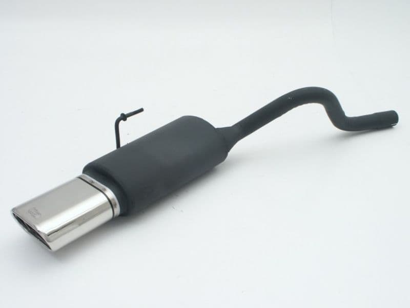 Renault Clio mk2 exhaust back box 1998-2005 21-1