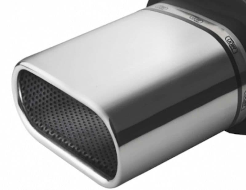 Renault Clio mk2 exhaust back box 1998-2005-50