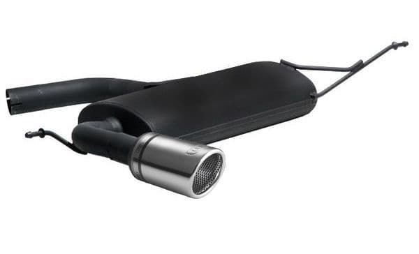 Seat Altea exhaust back box 2004-2015 90RS