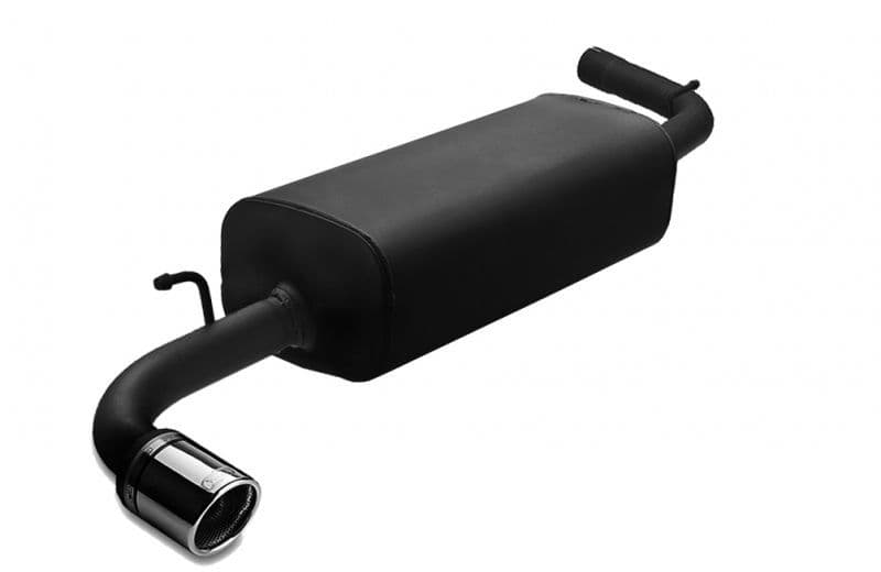 Ulter BMW 1 series performance exhaust back box F20 116i 2011-2016