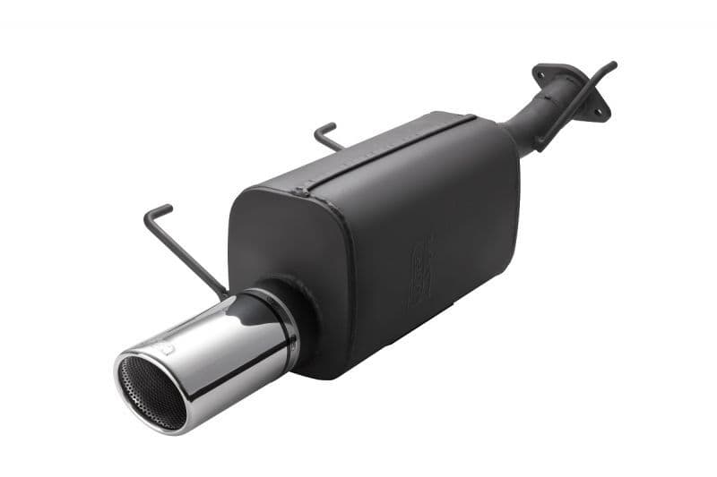 Ulter Nissan Juke 1 6i performance exhaust back box 2010-2015 90RS