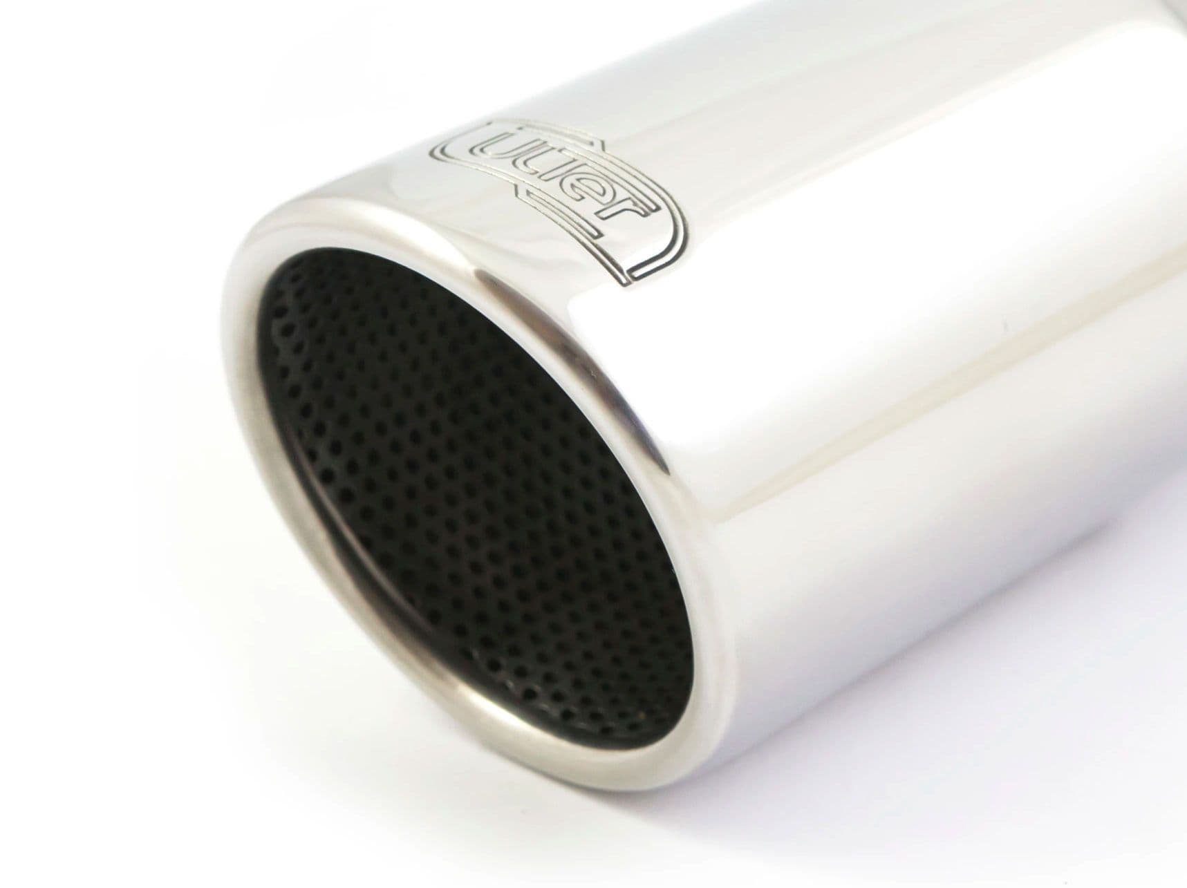 Vauxhall Corsa E 1 4i performance exhaust back box 2014-2019 80RS
