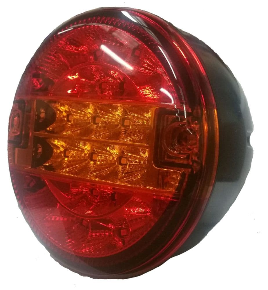 Rubbolite Tail Lights Australia | Shelly Lighting