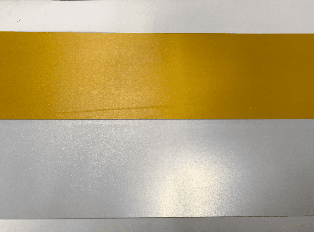 Standard oblong & Square Aluminium Number Plates None breakable