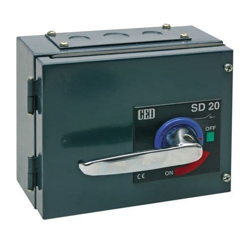 160 AMP TPN isolator