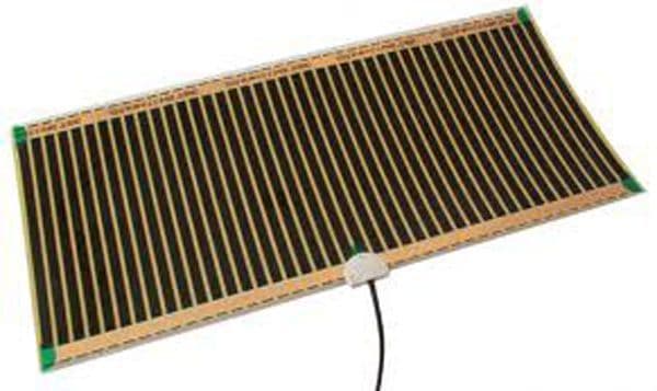 Bathroom Mirror heated Demister Pads