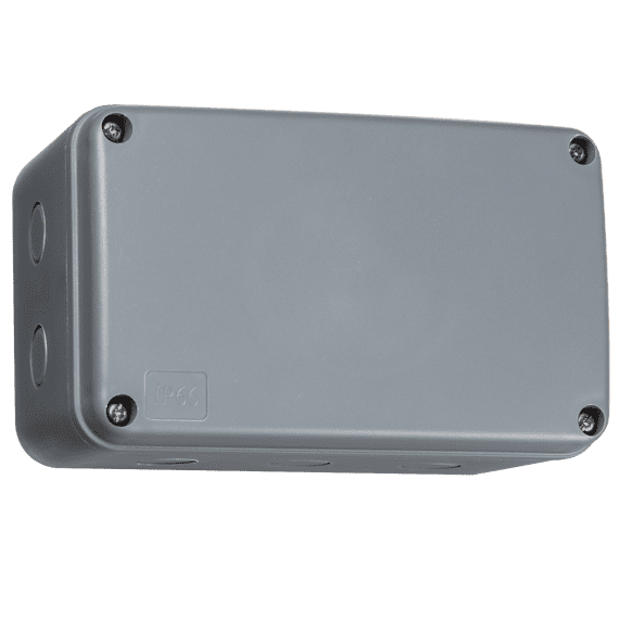 IP66 WEATHERPROOF JUNCTION BOX LARGE