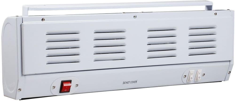 OVER DOOR CURTAIN SCREEN HEATER 3KW FAN OVERDOOR SHOP