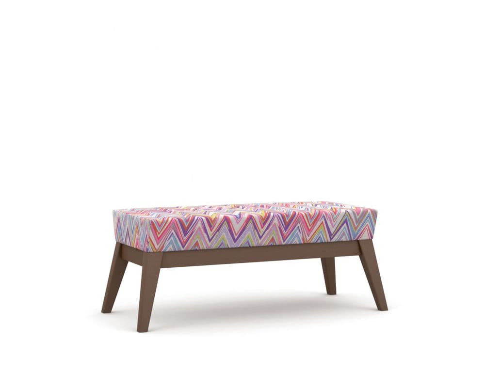 Pledge Natta Upholstered Bench