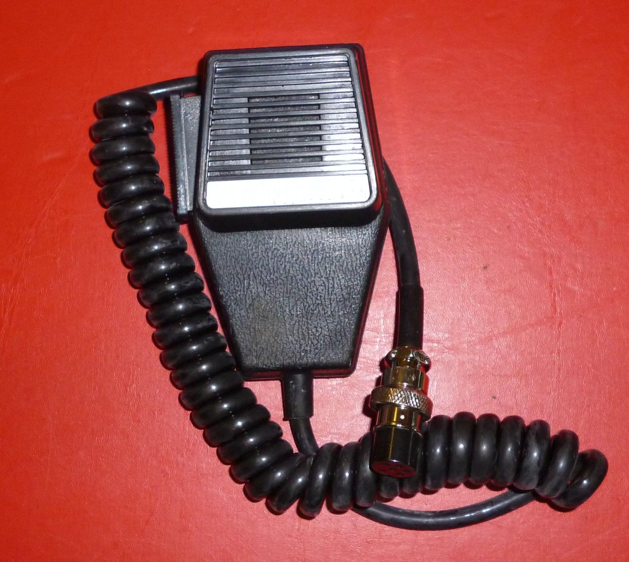 MIDLAND MAYCOM CB MICROPHONE 6 PIN NO CHANNEL BUTTONS