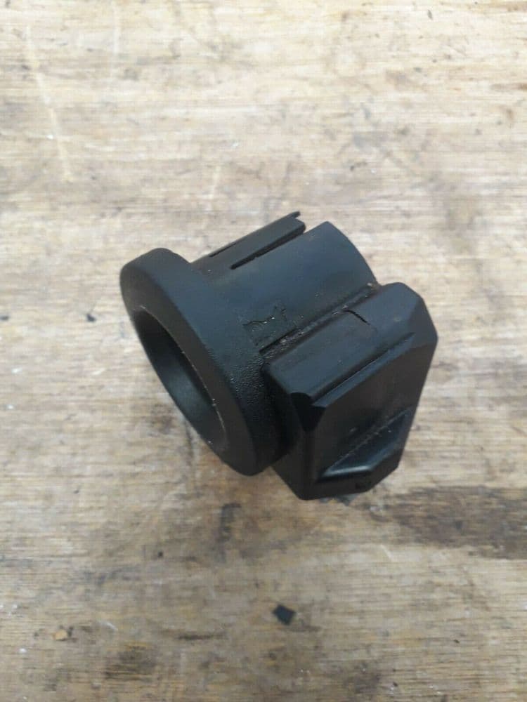 Renault Clio II Decoder Ring Key Reader