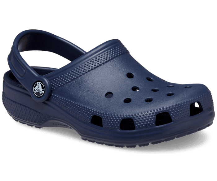 Crocs 206991 Classic Kid s Clog - Navy