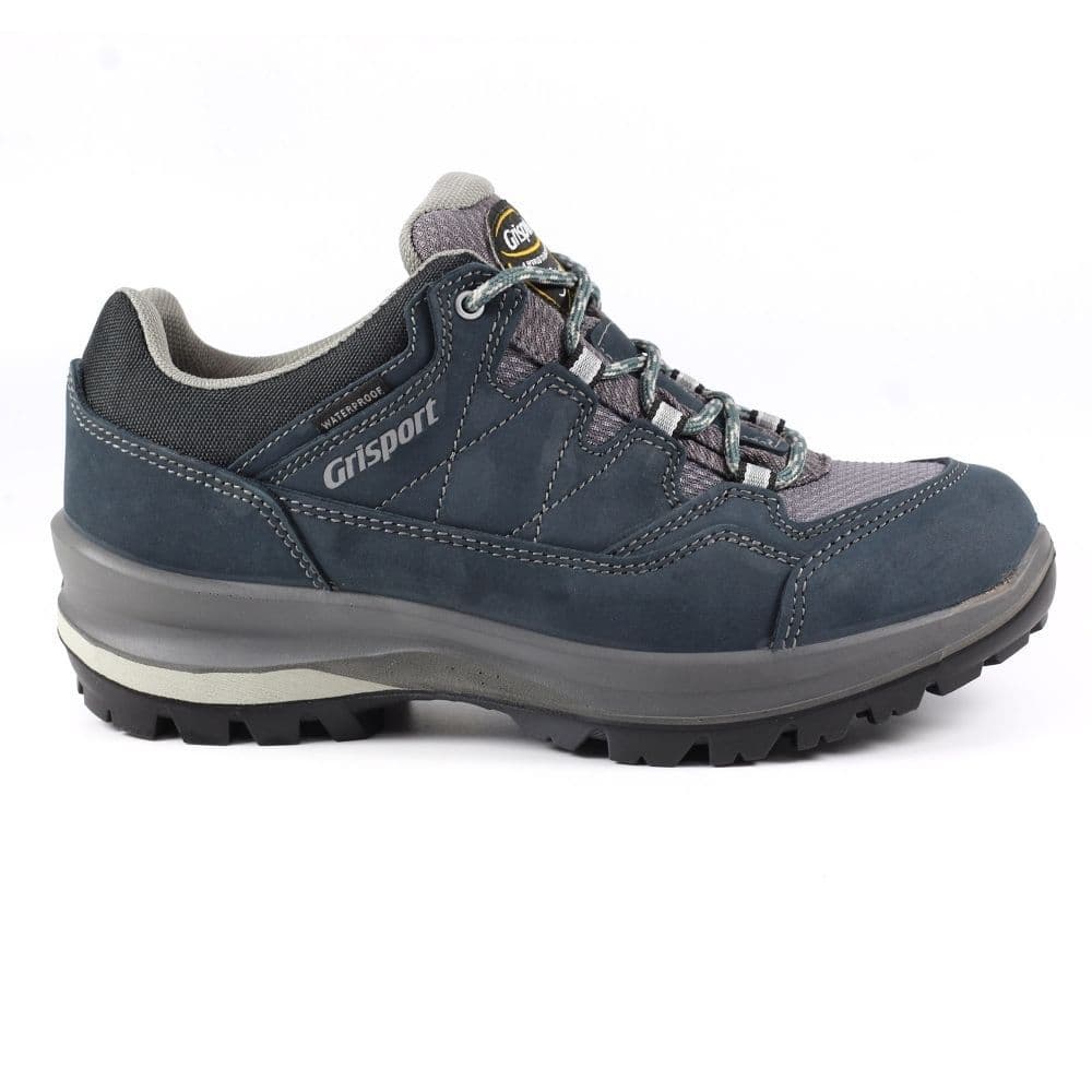 Grisport Lady Olympus Women s Waterproof Walking/Trekking Shoe - Blue