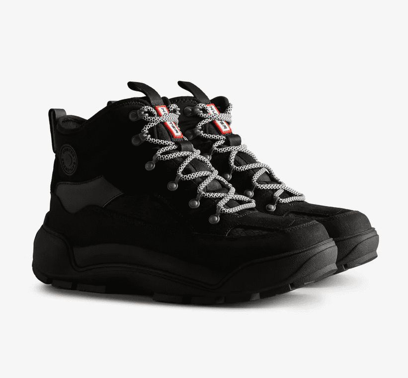 Hunter Urban Explorer Men s Boots - Black