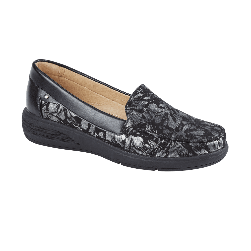 Jo & Joe Estelle Women s Slip-On Shoe - Black