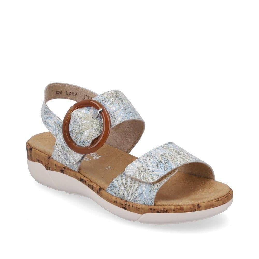 Remonte R6853-92 Women s Sandals - Multi
