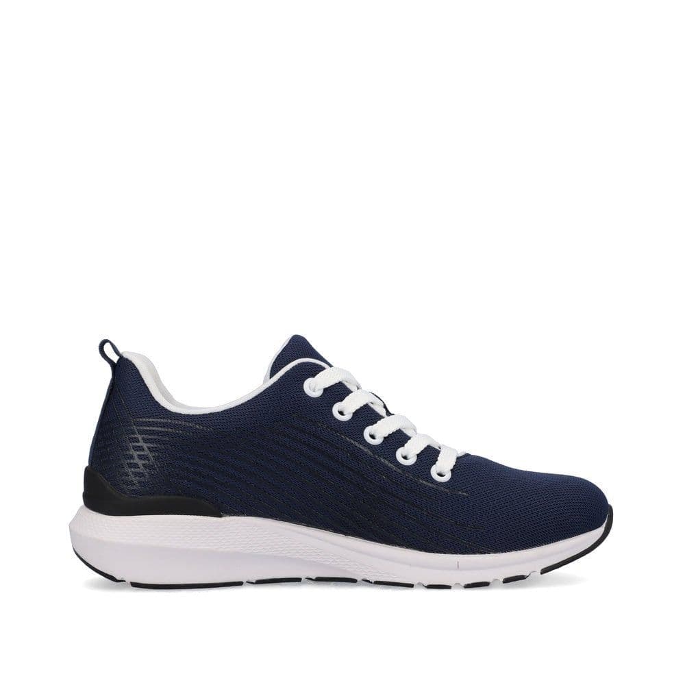 Rieker 40108-14 Women s R-Evolution Trainer - Blue