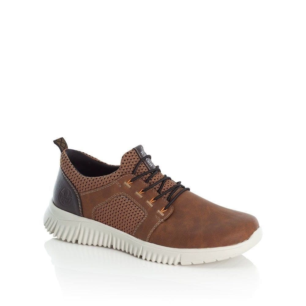 Rieker B7588-24 Men s Slip-On Shoe - Brown