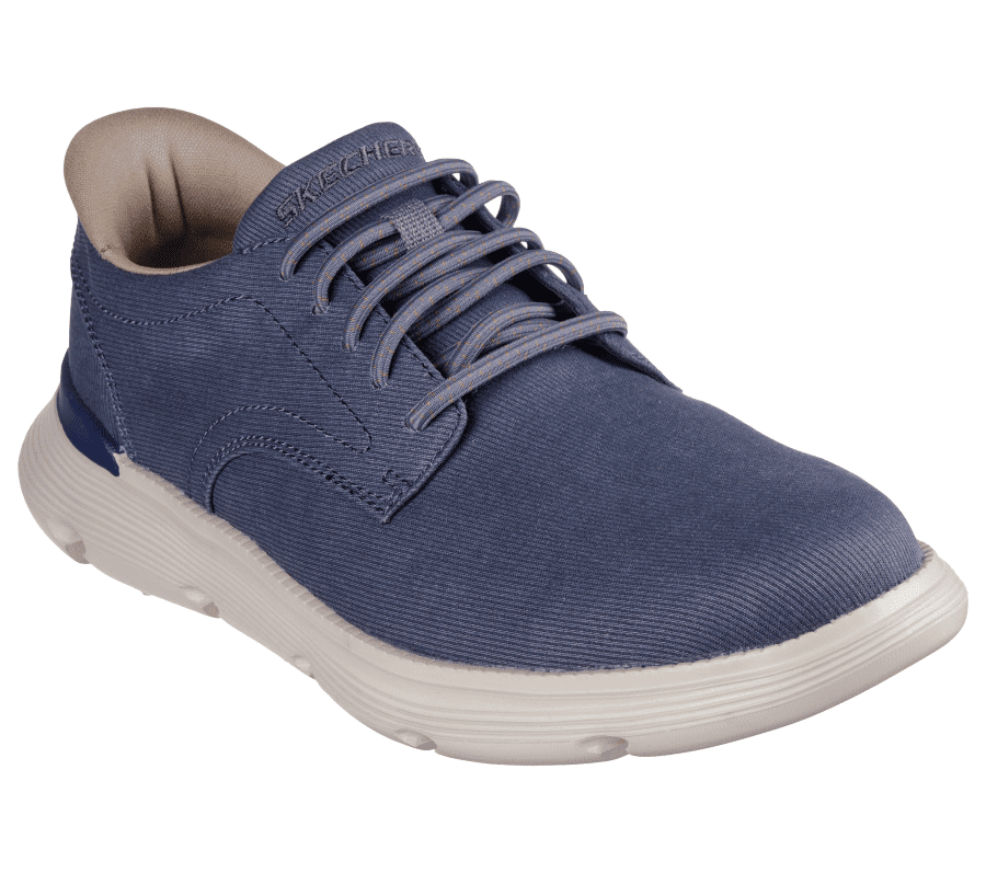 Skechers Slip-Ins Garza - Clive Men s Casual Shoe - Blue