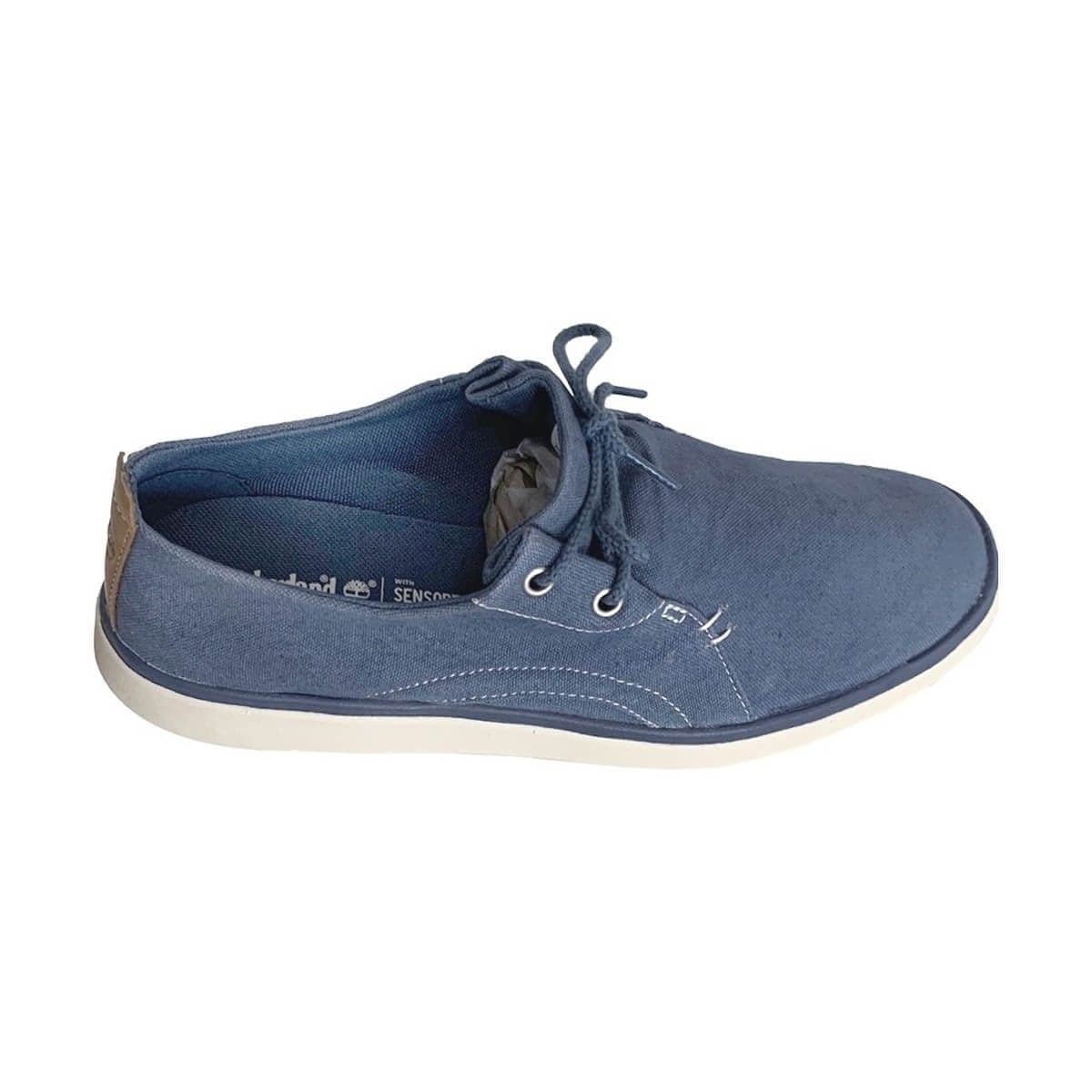 Timberland Men s Casual Shoe - Blue