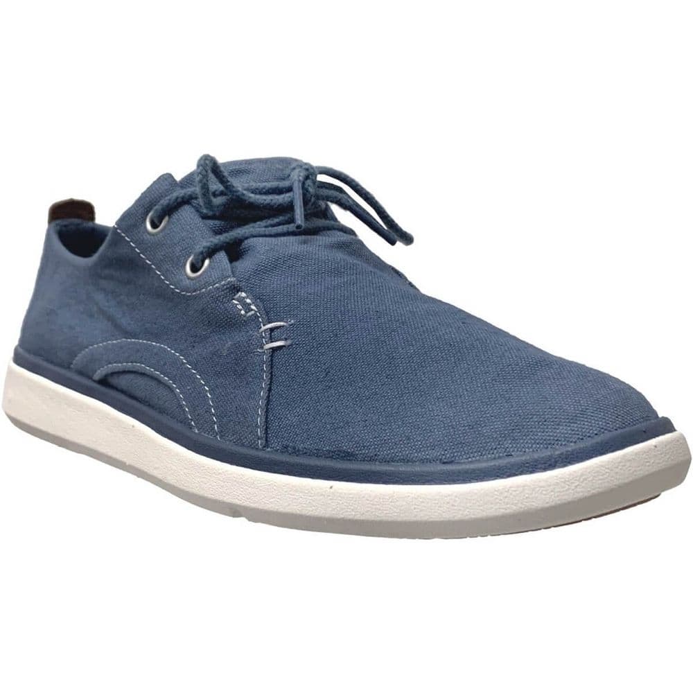 Timberland Men s Casual Shoe - Blue