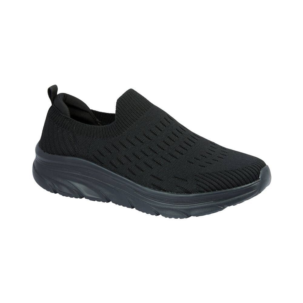 Urban Jacks Spritz Women s Leisure Shoe - Black