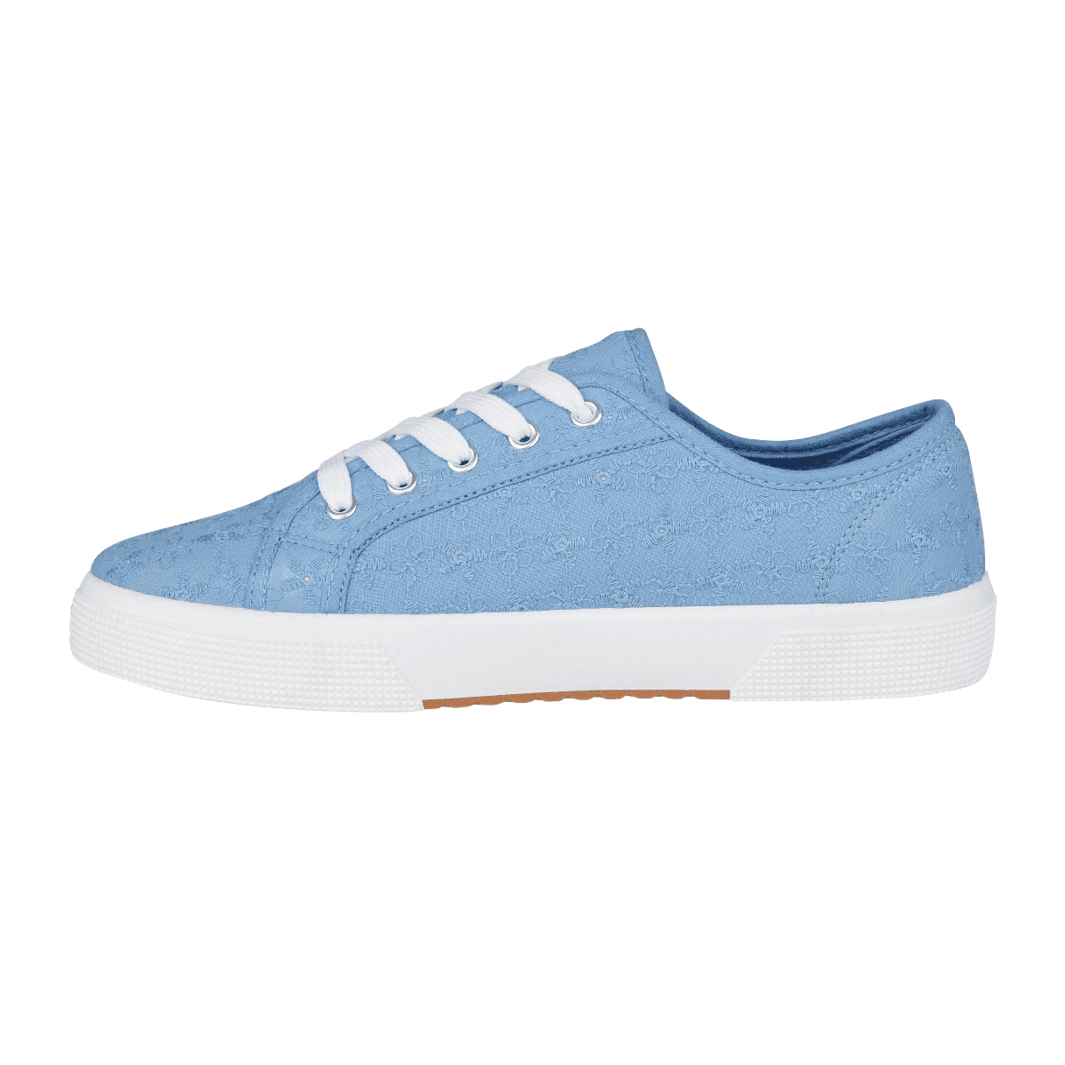 Urban Jacks Zita Women s Lace Up Canvas - Sky