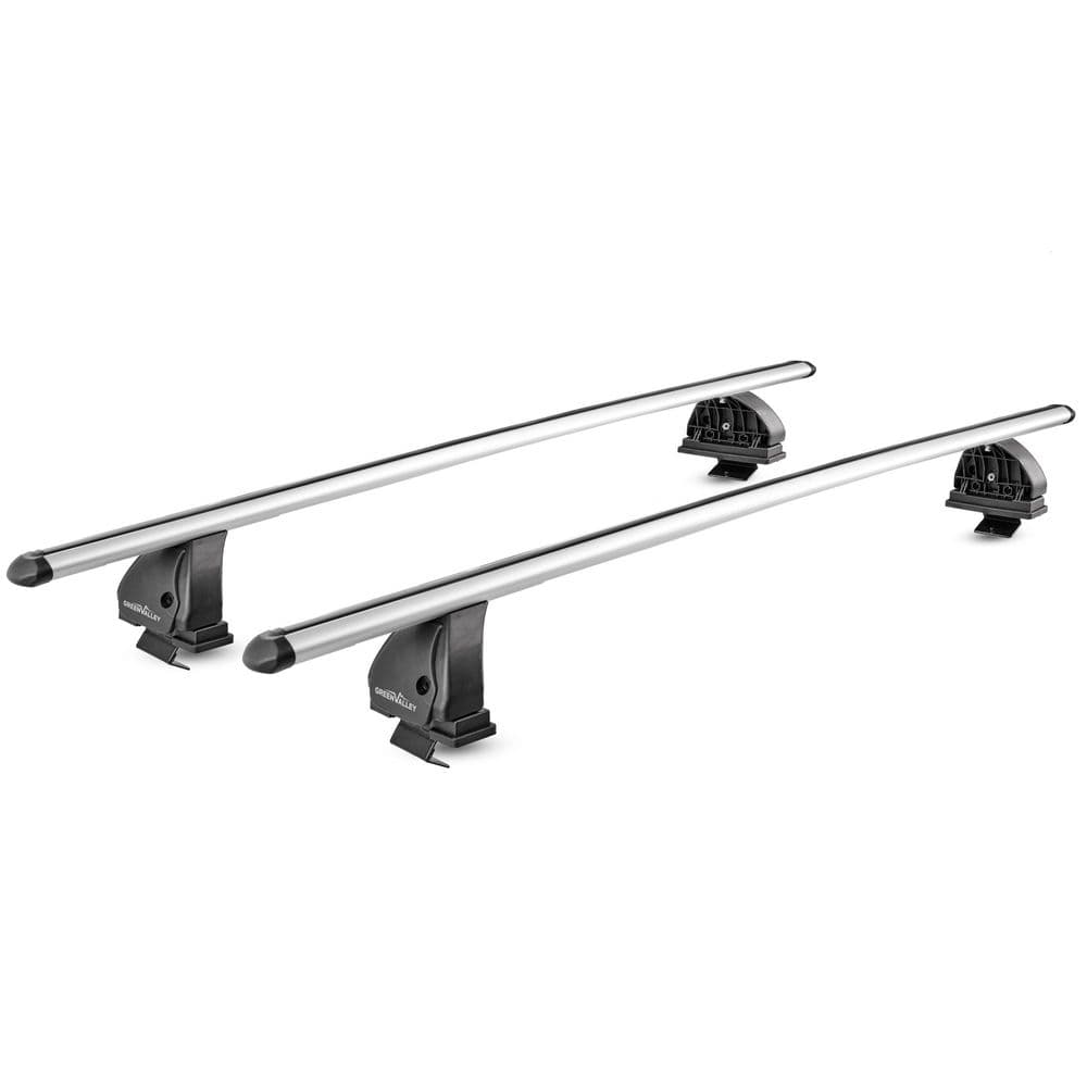 Aluminium Roof Rack Bars Mini Clubman 5dr Hatch 2015 to 2024