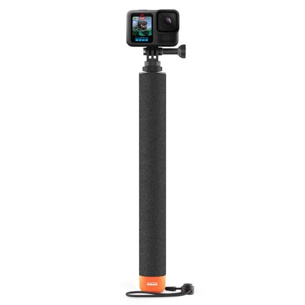GoPro 32" Floating Extension Pole | Waterproof Action Cam Stick