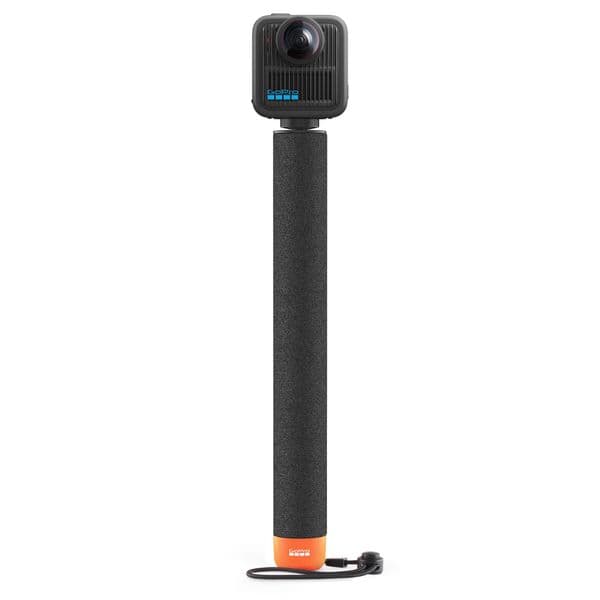GoPro 32" Floating Extension Pole | Waterproof Action Cam Stick